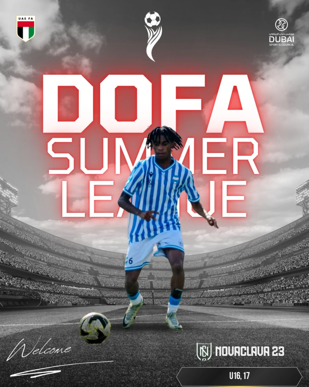 DOFA summer league 2025 – My Store
