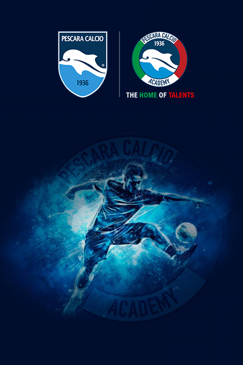 Novaclava23 partners with Italian Pescara Calcio – My Store